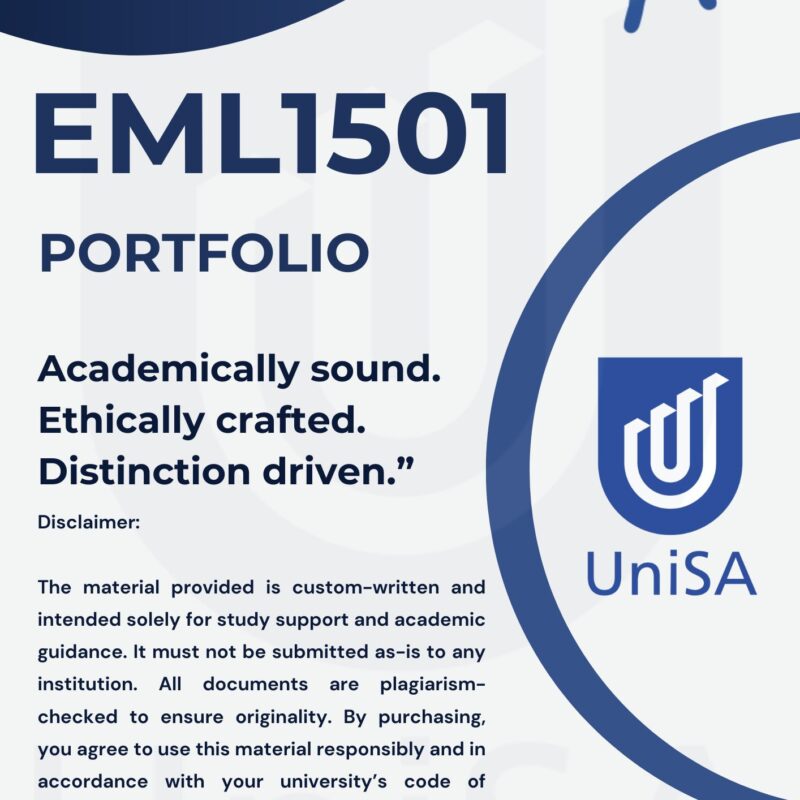 UNISA Study Notes, Study Notes UNISA, Study Notes, Exam Packs