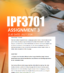 IFP3701 Assignment 3 Semester 1 2026 - Due July 2026 - StudyPass